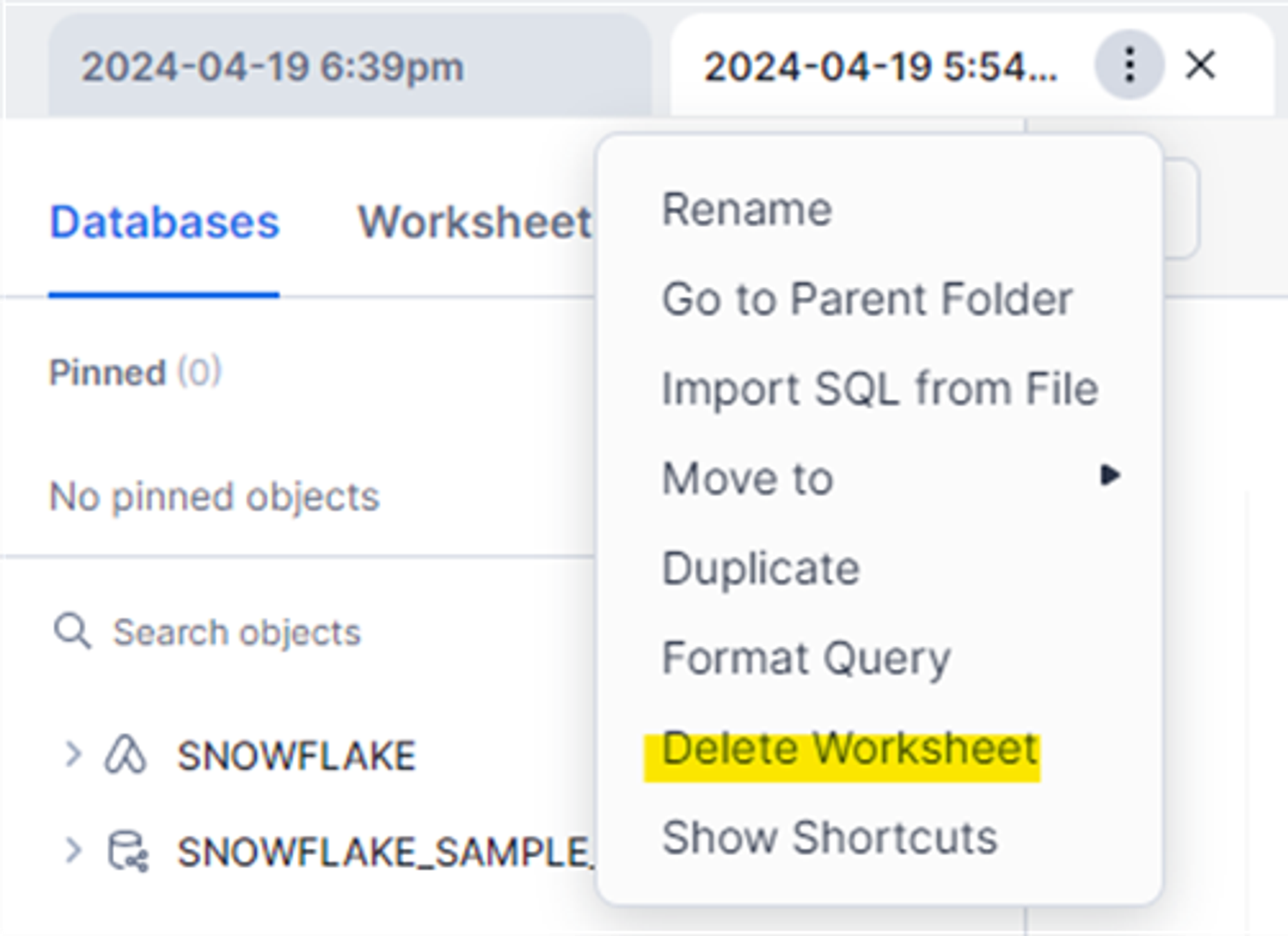 【Snowflake】初心者向け│SnowflakeでSQLを実行する方法 - DX-Accelerator データ人材常駐支援サービス ...