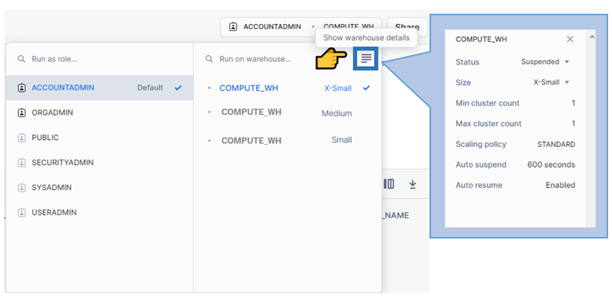 【Snowflake】初心者向け│SnowflakeでSQLを実行する方法 - DX-Accelerator データ人材常駐支援サービス | UNCOVER TRUTH