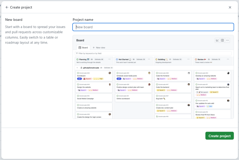 【GitHub】とても便利！GitHub Projectsを使ったタスク管理 - DX-Accelerator データ人材常駐支援サービス | UNCOVER TRUTH