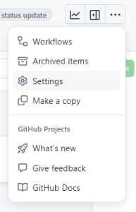 【GitHub】とても便利！GitHub Projectsを使ったタスク管理 - DX-Accelerator データ人材常駐支援サービス | UNCOVER TRUTH